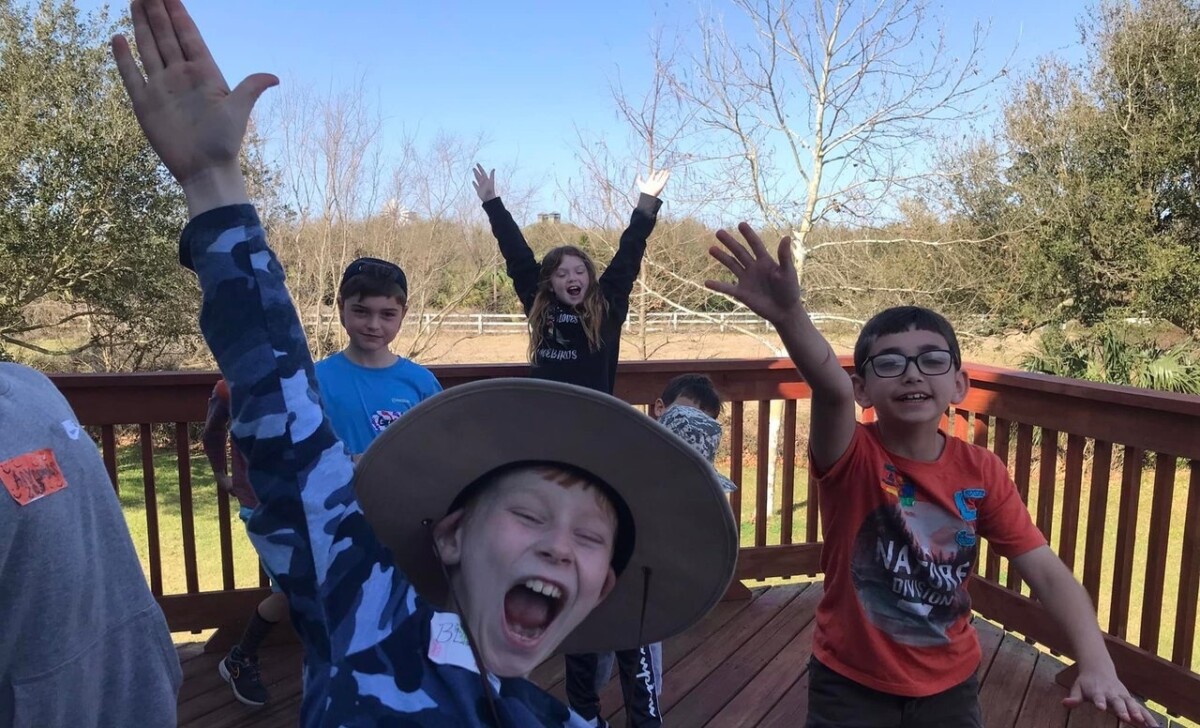 Eco-Art Camps (Ages 5 to 10) – Artist Boat