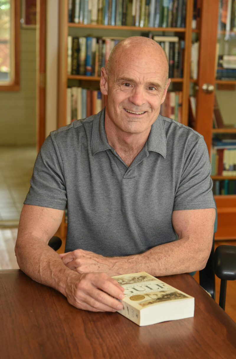 Jack Davis Book Signing – Artist Boat