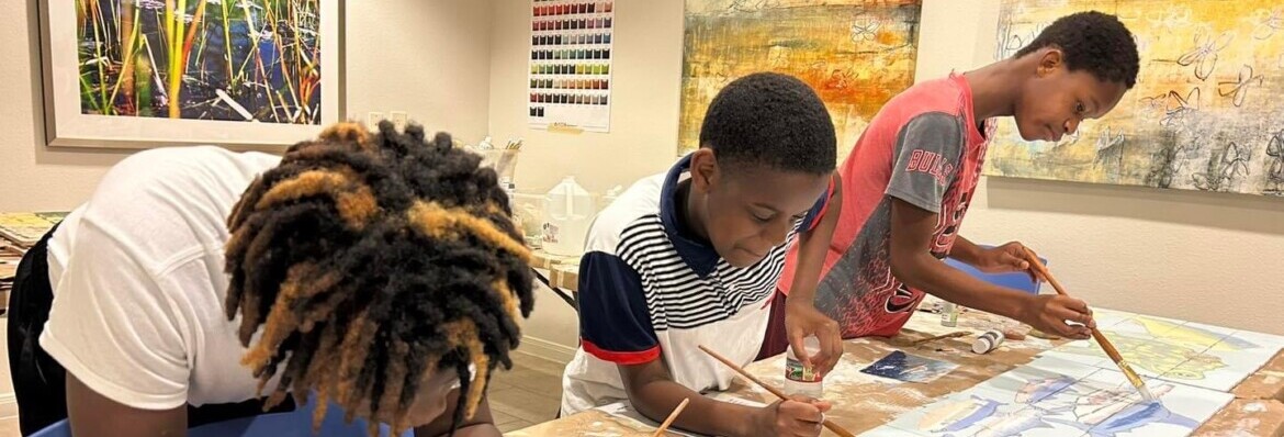 Eco-Art Residencies – Artist Boat